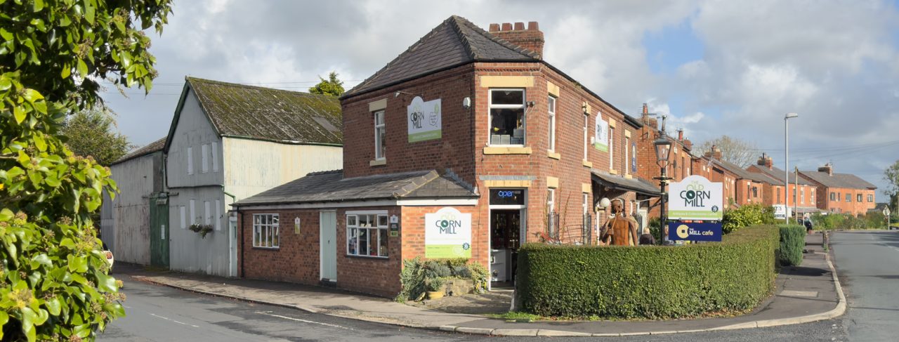 The Old Cornmill - Timeless Antiques & Collectibles