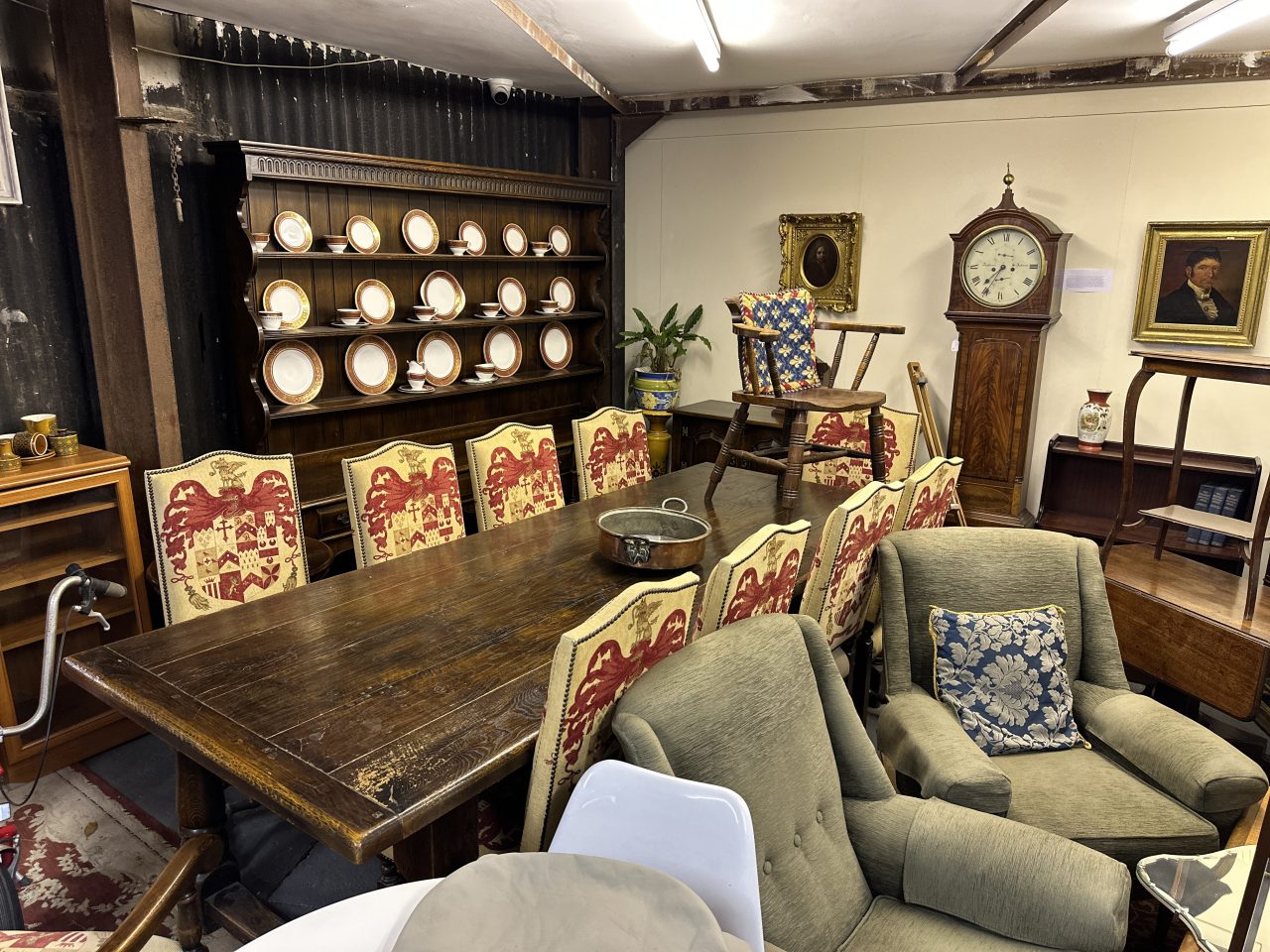 The Old Cornmill - Timeless Antiques & Collectibles