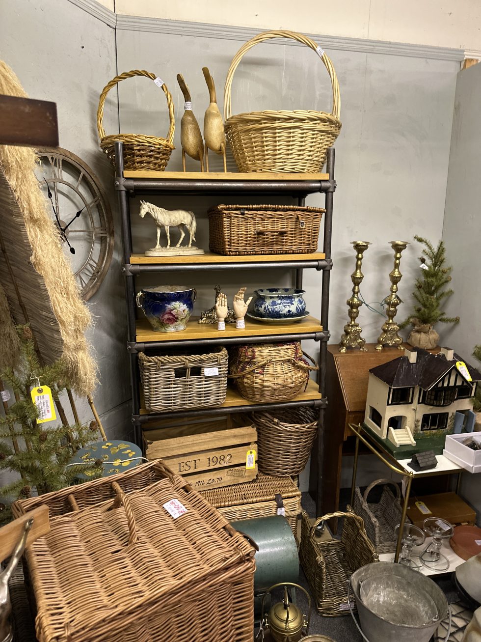 The Old Cornmill - Timeless Antiques & Collectibles