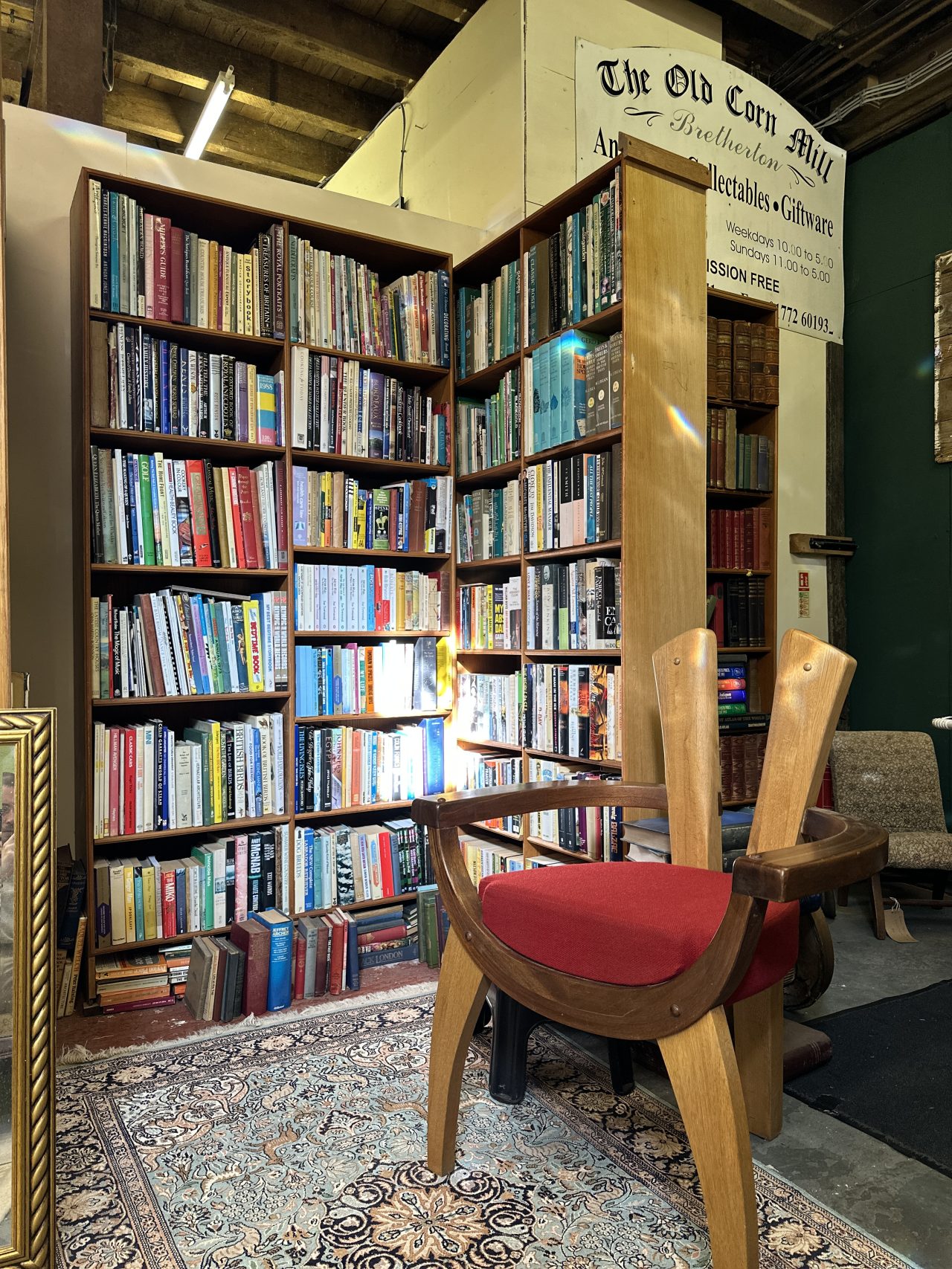 The Old Cornmill - Timeless Antiques & Collectibles