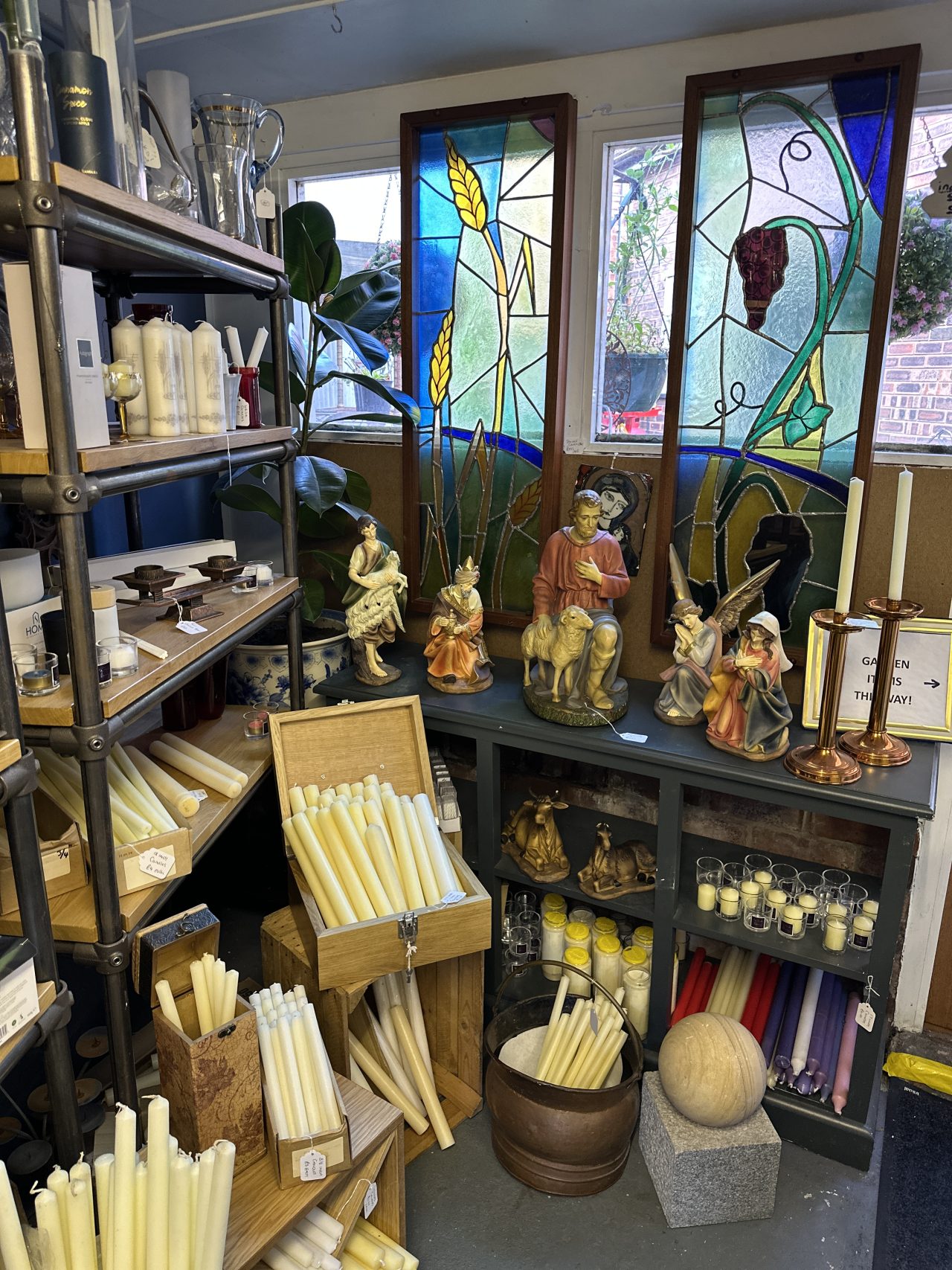 The Old Cornmill - Timeless Antiques & Collectibles